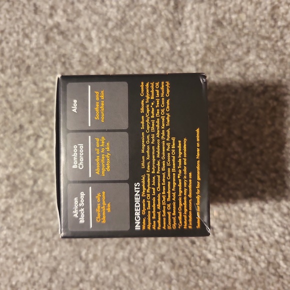 Shea Moisture | Skincare | Shea Moisture African Black Soap Bamboo ...